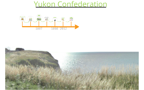 Canadian Confederation: Yukon by Megan Daley