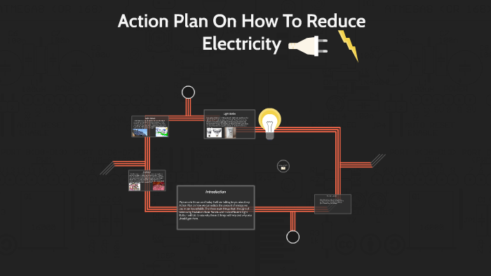 Action Plan On How To Reduce Electricity by Triman Gill on Prezi
