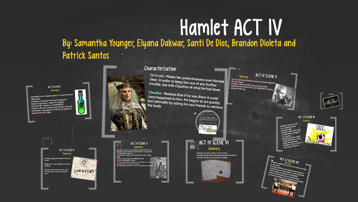 Hamlet ACT IV by Adam Waithe on Prezi