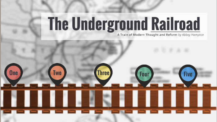 1800s reform one pager blog underground railroad by Abbey Hampton on Prezi