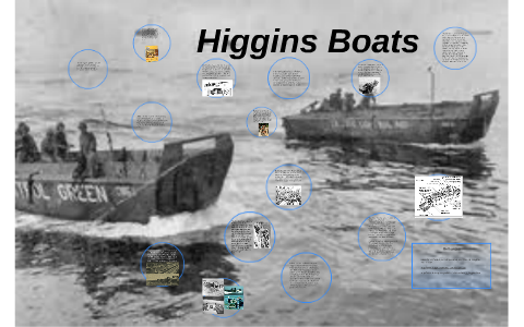 Higgins Boats by on Prezi