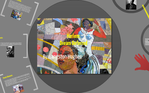 Harlem: A Dream Deferred by Reinier Sese on Prezi