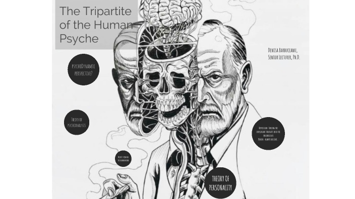 The Tripartite of the Human Psyche by Denisa Bărbuceanu on Prezi