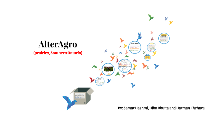 Alternative Agriculture Methods by samar hashmi on Prezi
