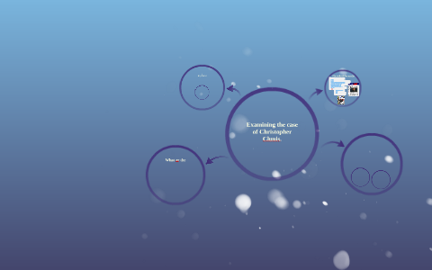 Examining the case of Christopher Clunis. by Samantha Beeston on Prezi