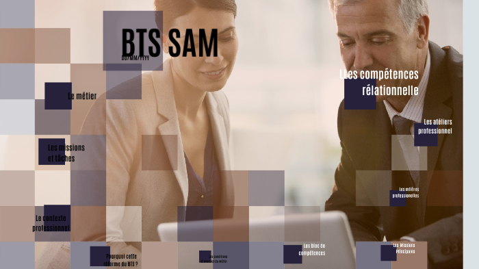 présentation BTS SAM by Pallovee SEEROMBEN on Prezi