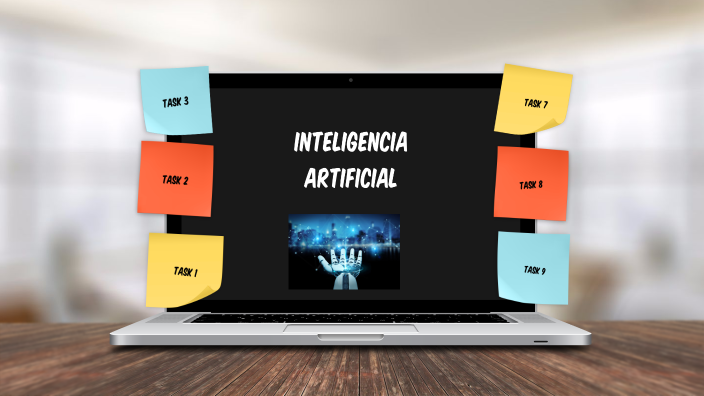 Inteligencia artificial by Sofia Cedillo on Prezi
