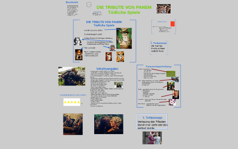 DIE TRIBUTE VON PANEM by Lee Risch on Prezi Next