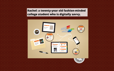 Persona: 20 year old female college student by Megan Jackson on Prezi