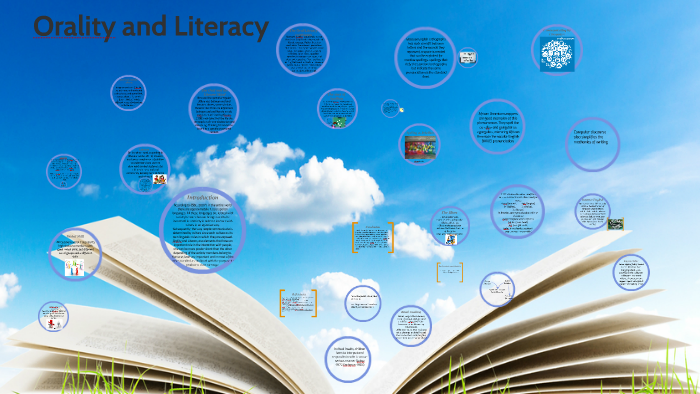 Orality and Literacy by Alessandra Dueñas