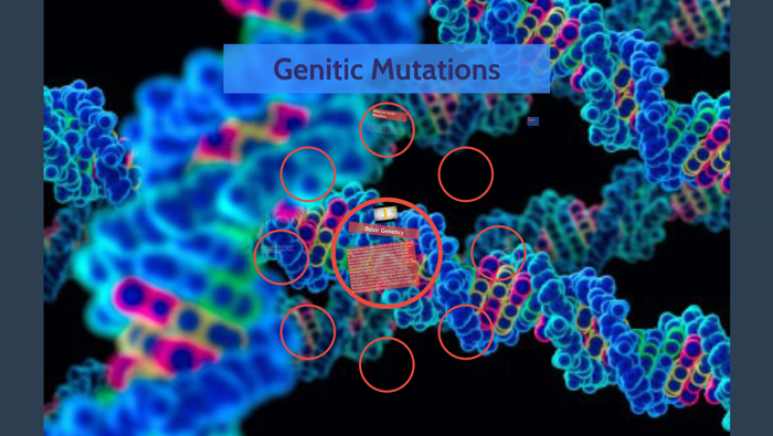 Genitic Mutations by Claudia Schenck on Prezi