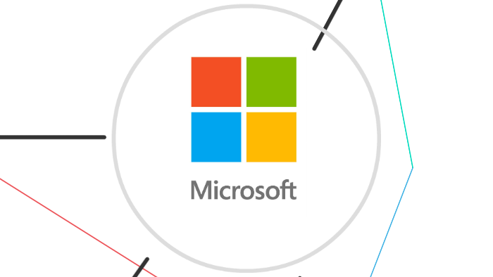 Why Microsoft? by on Prezi