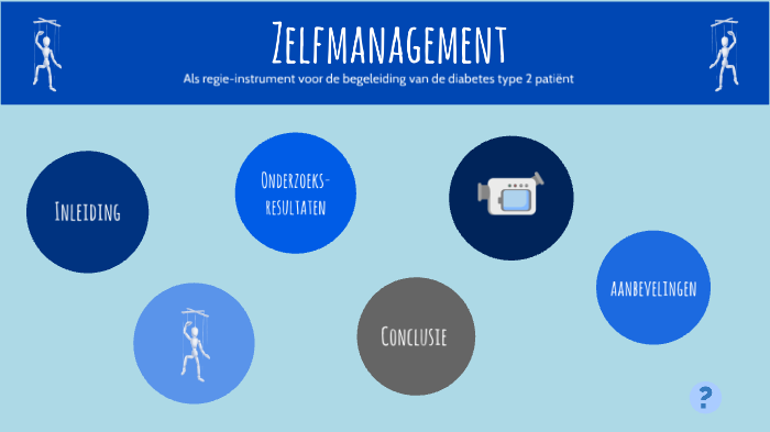 Zelfmanagement by Tryntsje Hospes-Rinkema on Prezi