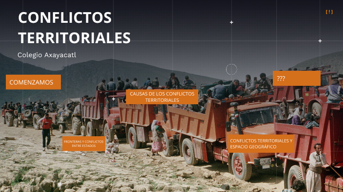 Conflictos Territoriales By Joaquín Chávez On Prezi