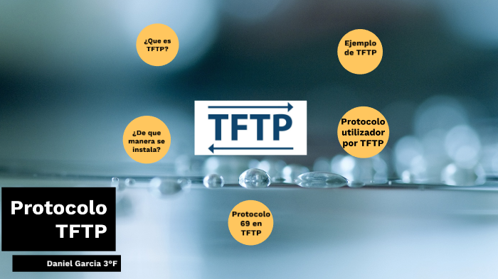 TFTP by bryan yusef lema castillo on Prezi