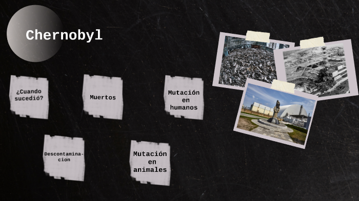 Mutaciones en Chernobyl by camilo cortes on Prezi