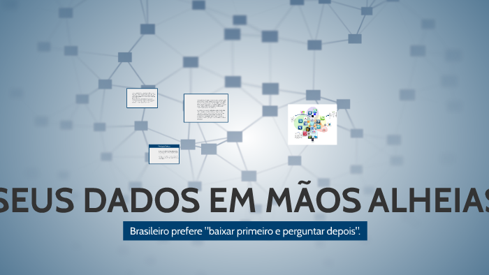 Perigos do Mundo Virtual by Antonio Santos Silva on Prezi