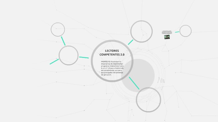 LECTORES COMPETENTES 2.0 by Lizbeth Rincon on Prezi