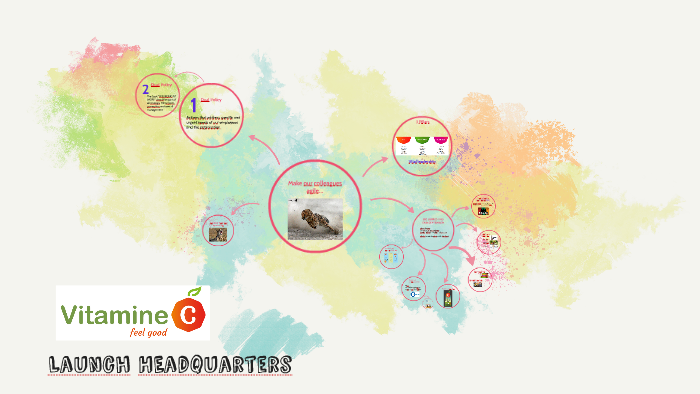 Launch HEadquarters by Marco Demerling on Prezi