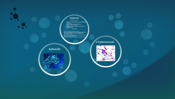 Legionella and Cryptococcosis by tota mostafa on Prezi