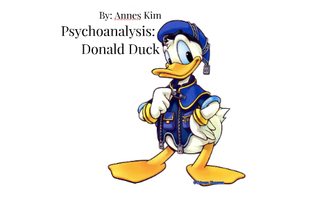 Donald Duck Psychoanalysis- Dr. Freud by Annes Kim on Prezi