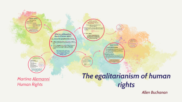 The egalitarianism of human rights by Martina Alemanni on Prezi