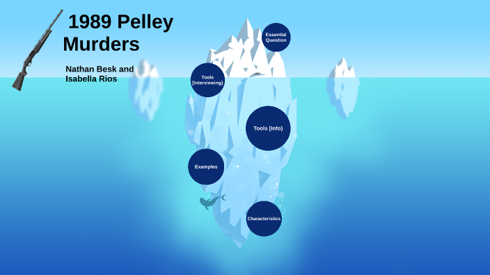 1989 Pelley Murders Case- Nathan Besk, Isabella Rios. by Nathan Besk