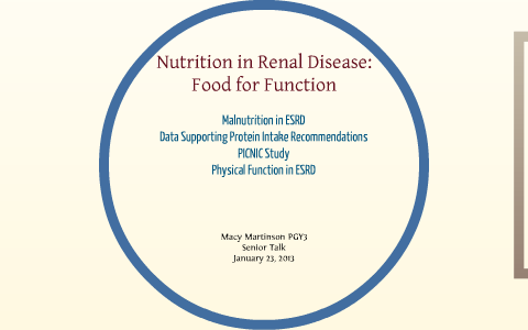 Senior talk by Macy Martinson on Prezi