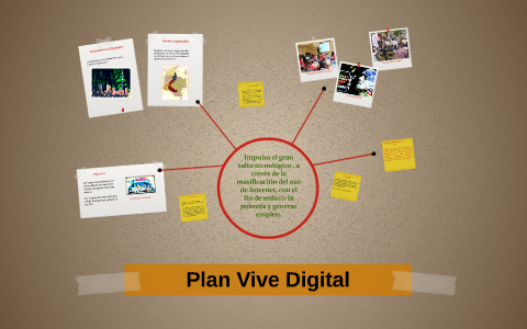 Plan Vive Digital by Diana Marcela Castañeda Pinto on Prezi