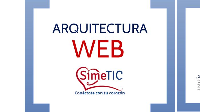 SiMeTIC by María Rodríguez on Prezi