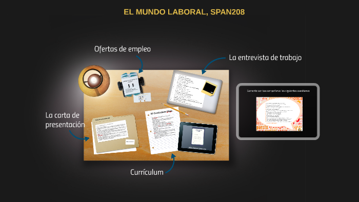 EL MUNDO LABORAL by on Prezi