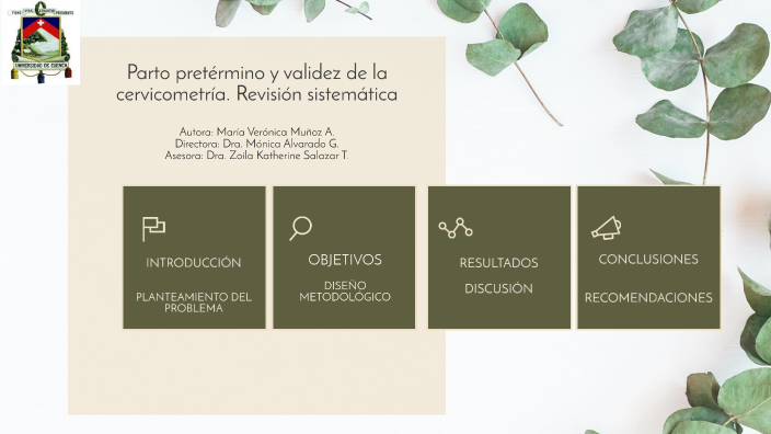 CERVICOMETRIA by veronica muñoz on Prezi