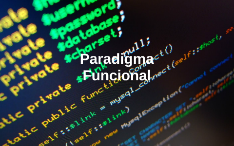 Paradigma Funcional by edivan de souza on Prezi