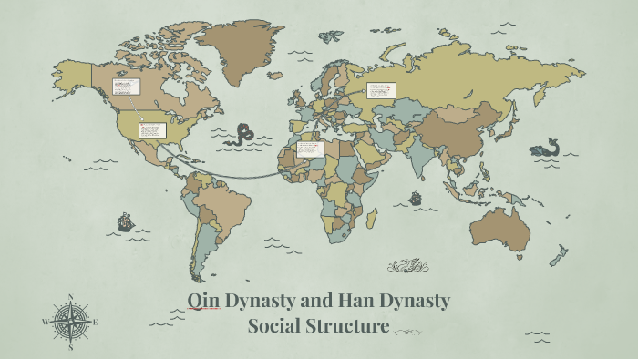 Qin Dynasty Social Structure by Sophie Purcell on Prezi