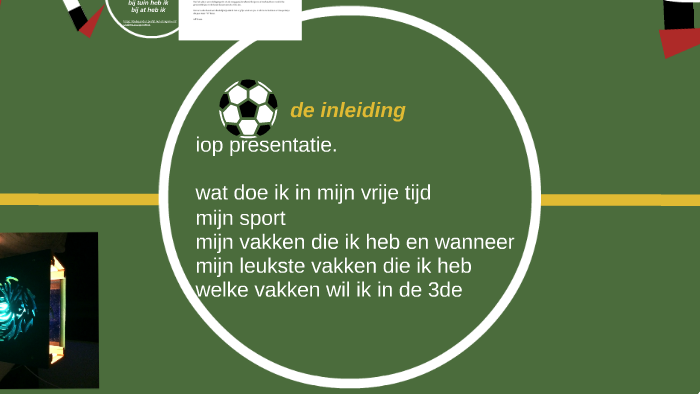 deze presentatie gaat over mij zelf. by Quinten Hilhorst on Prezi