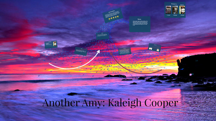 Another Amy: Kaleigh Cooper by Linda Reddick on Prezi