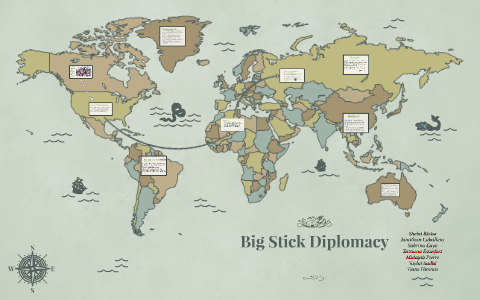 Big Stick Maps