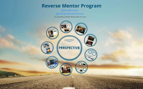 Reverse Mentor Program by Lauren Haney on Prezi