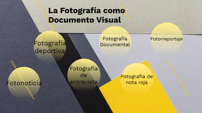 La Fotografía como Documento Visual by Emmanuel Santiago Rivera García ...