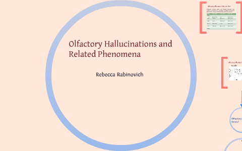 Olfactory Illusions by Irina Rabinovich on Prezi