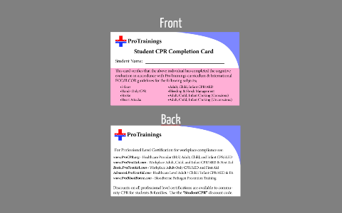 How to fill out a card by Tyler Accardi on Prezi