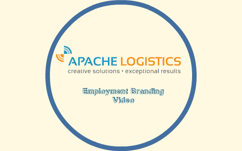 Apache Logistics: Employee Branding by Katelyn Nelson on Prezi