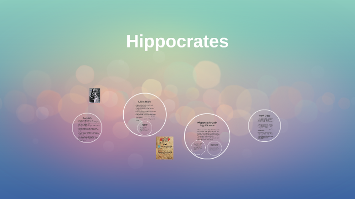 Hippocrates by Brian Hipp on Prezi