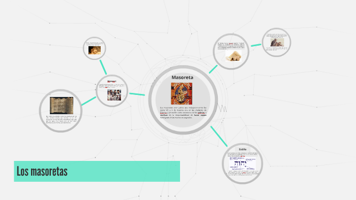 Los masoretas by sebastian tabares on Prezi