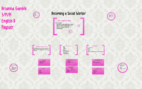 Becoming a Child Social Worker by Brianna Gamble on Prezi