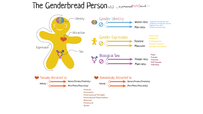 Genderbread Person by Laura John on Prezi