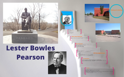 Lester Bowles Pearson by sab lau richard on Prezi