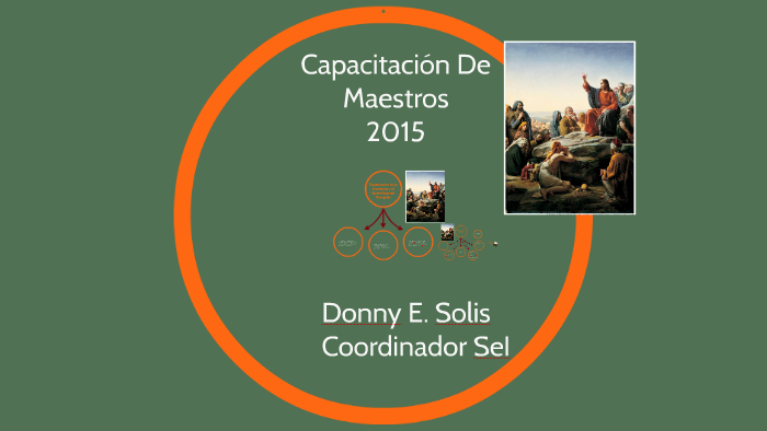 Fundamentos de la Enseñanza y el Aprendizaje by donny solis on Prezi