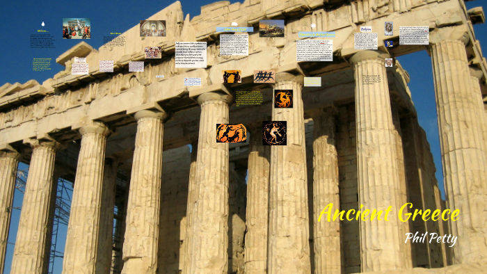 Ancient Greece by Phillip Petty on Prezi