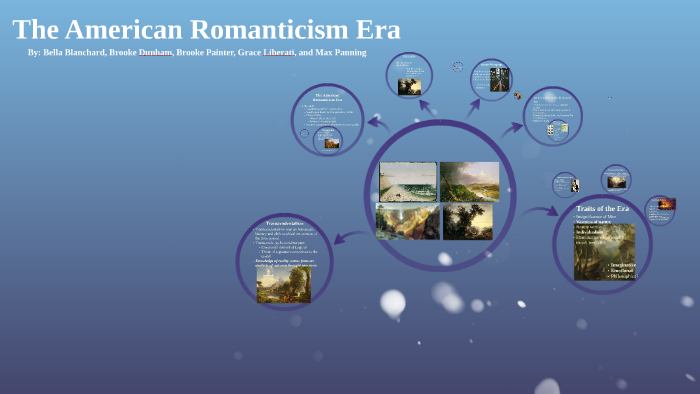 Romantic Period by Brooke Dunham on Prezi